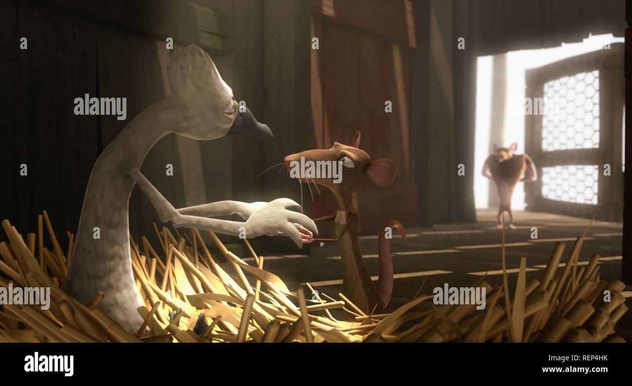 The fairy tale the ugly duckling hi-res stock photography and images ...