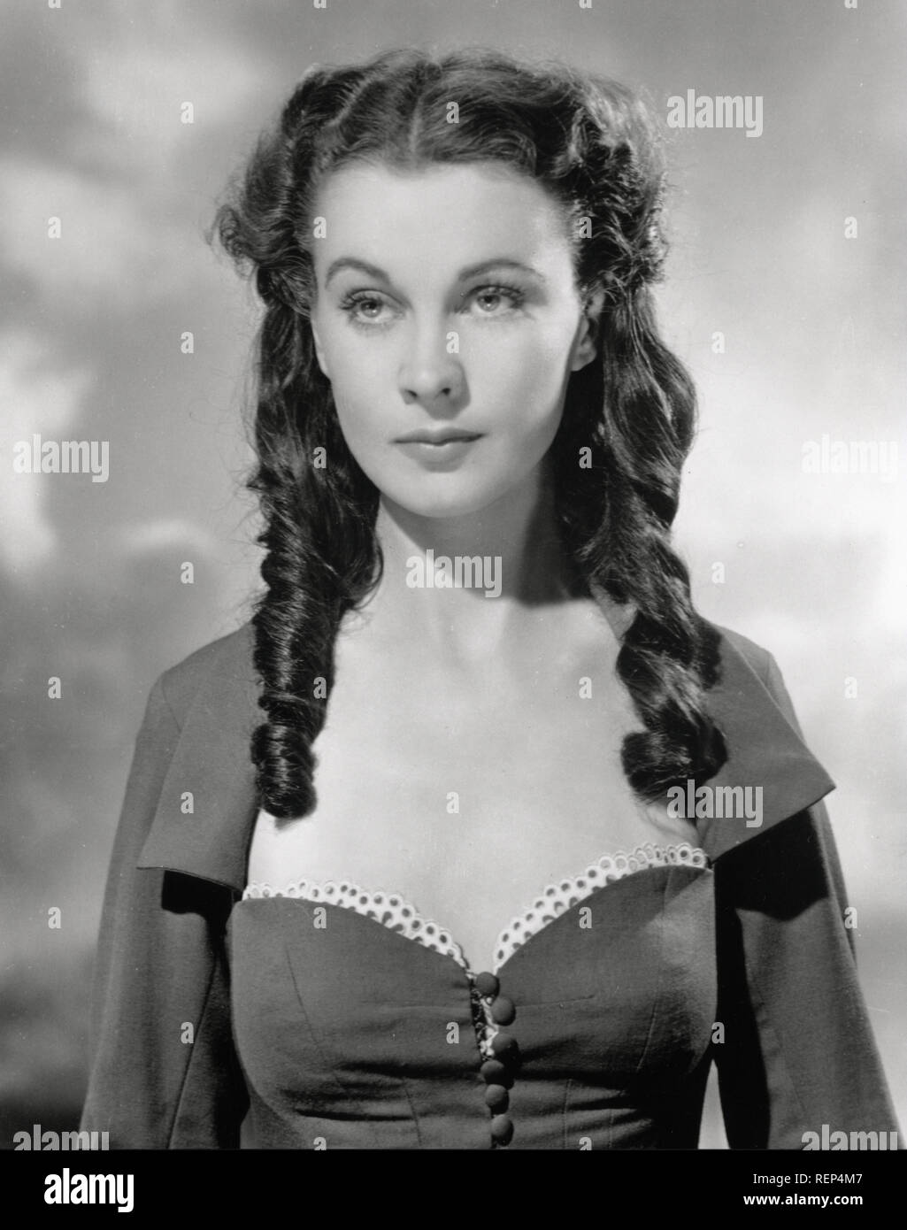 Gone with the Wind Year : 1939 USA Director : Victor Fleming Vivien ...