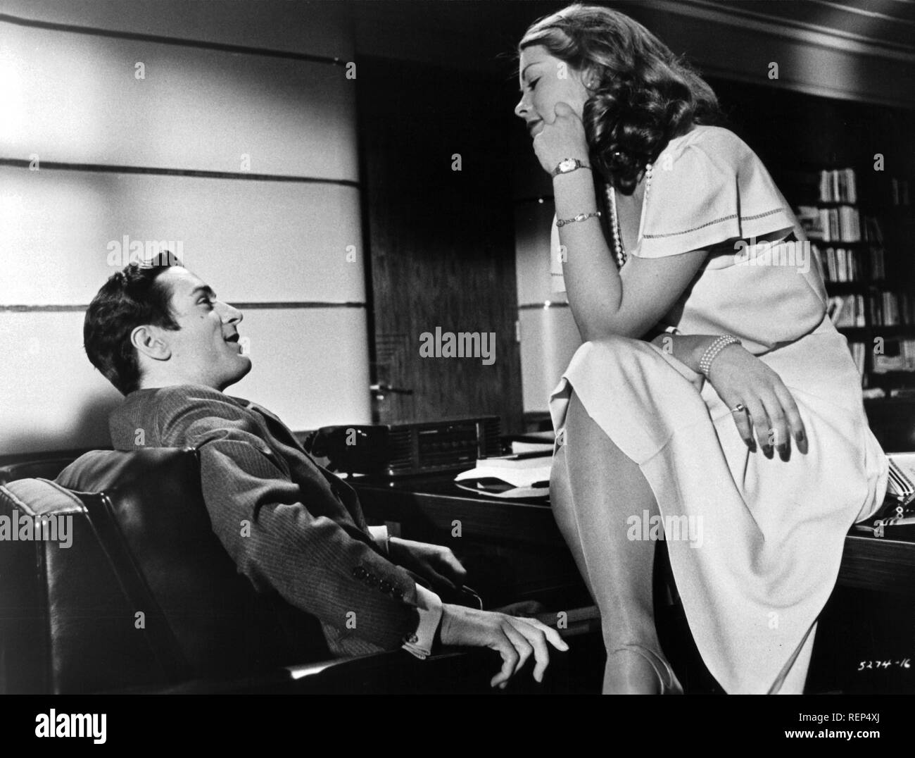 The Last Tycoon Year : 1976 USA Director : Elia Kazan Theresa Russell ...