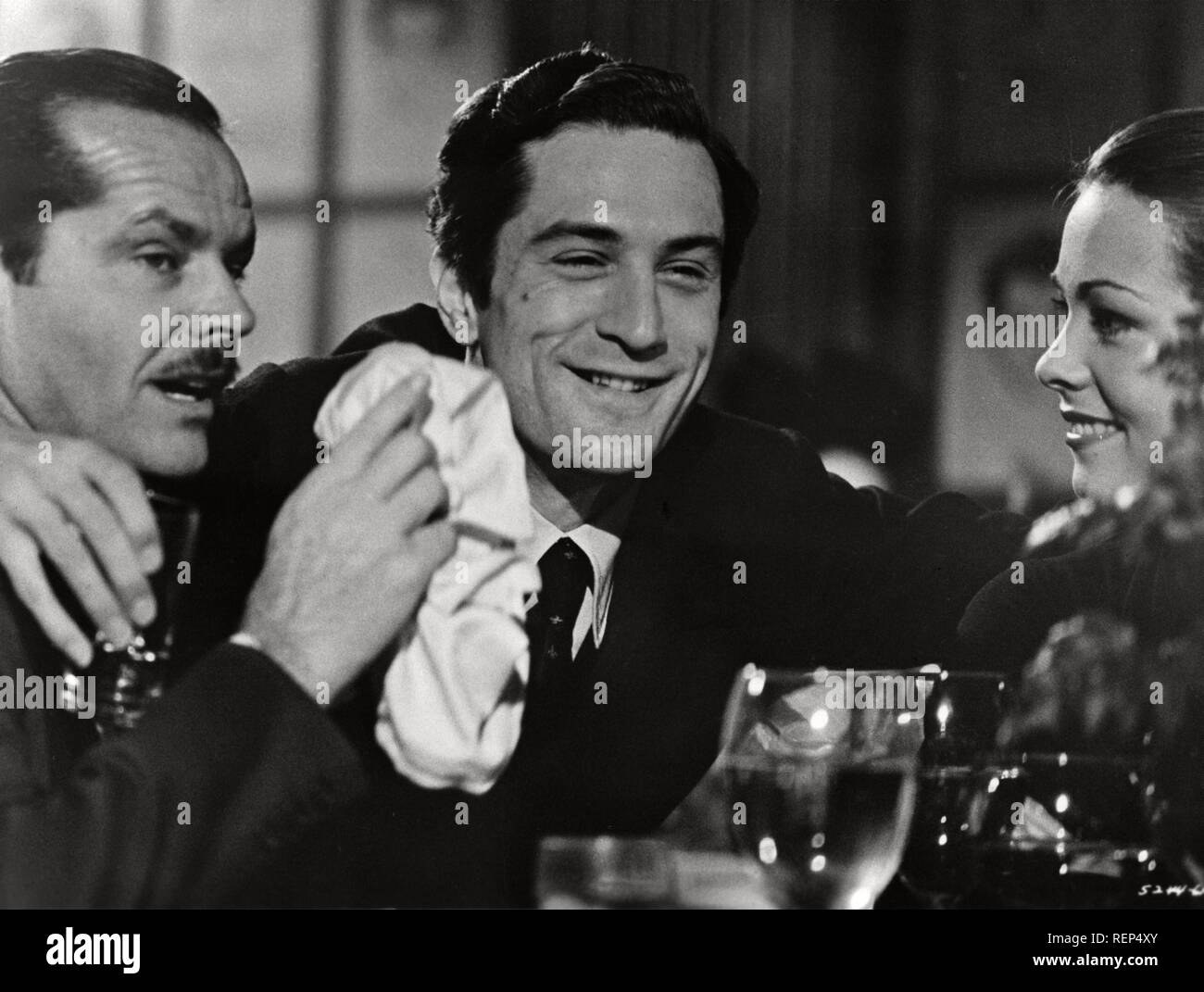 The Last Tycoon Year : 1976 USA Director : Elia Kazan Jack Nicholson ...