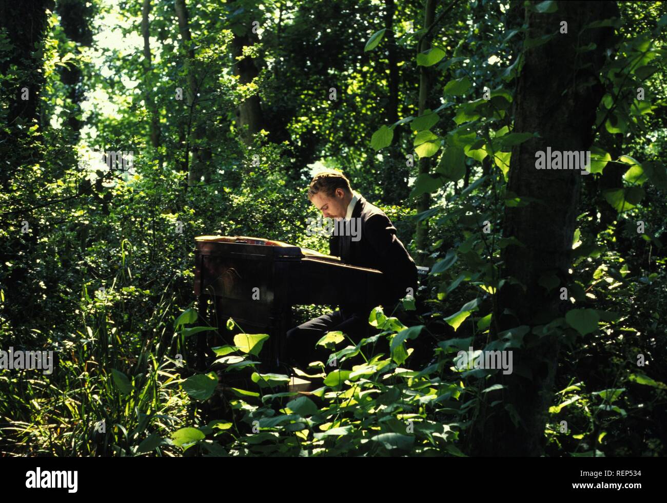 Howards End Year: 1992 UK Director: James Ivory Samuel West Stock Photo ...