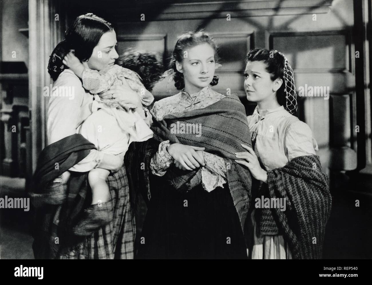 Victor fleming ann rutherford hi-res stock photography and images - Alamy