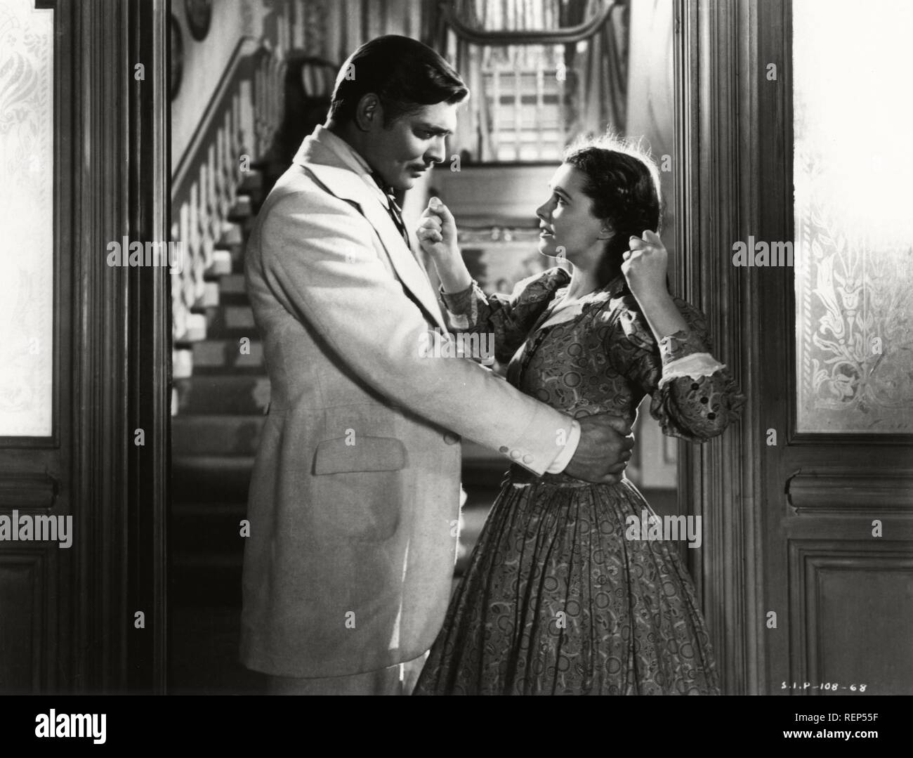 Clark Gable And Vivien Leigh Relationship