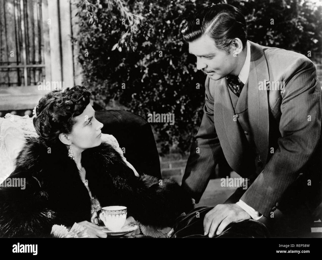 Rhett and scarlett hi-res stock photography and images - Alamy