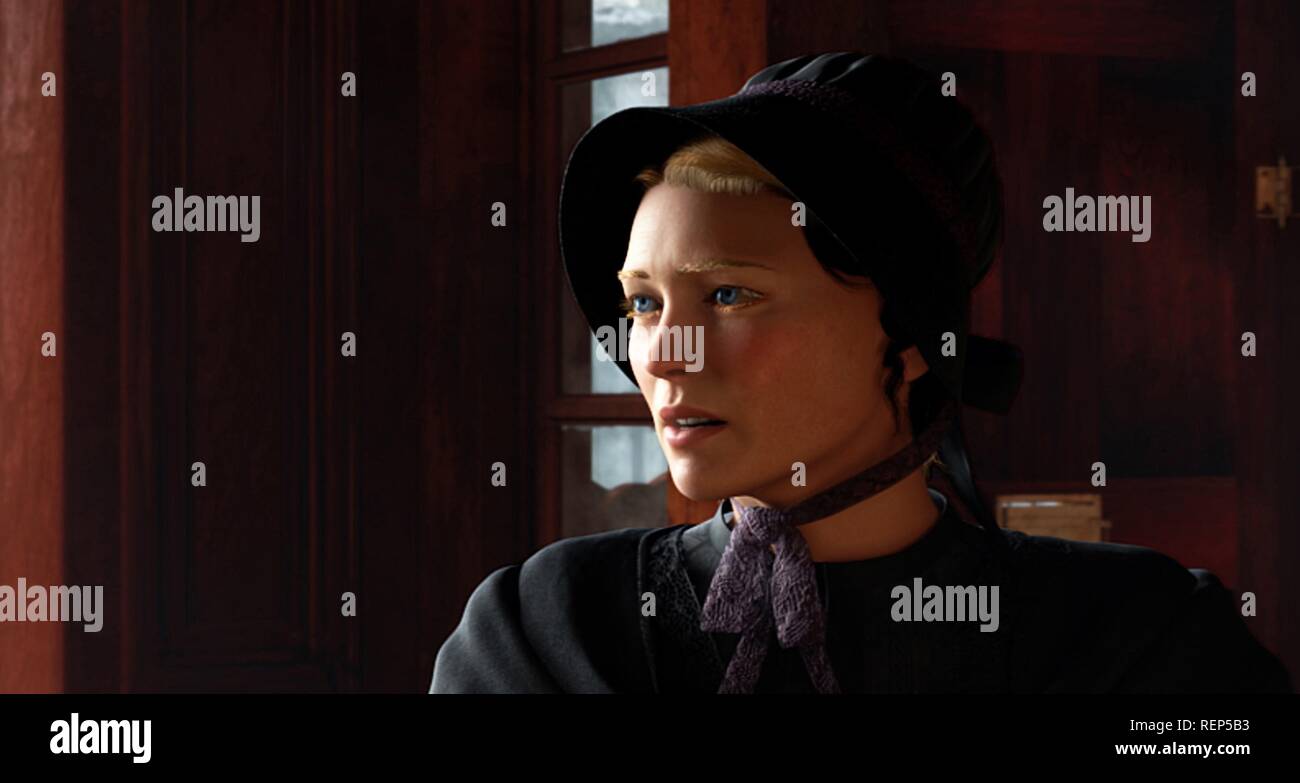 Disney's A Christmas Carol Year : 2009 USA Director : Robert Zemeckis ...