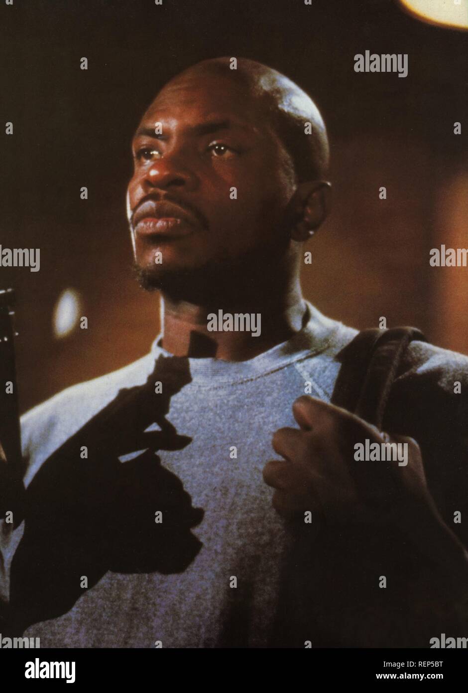 They Live Keith David