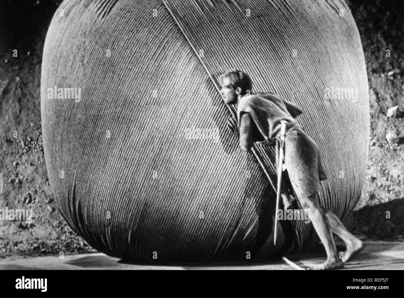 The Incredible Shrinking Man Year : 1957 USA Director : Jack Arnold ...