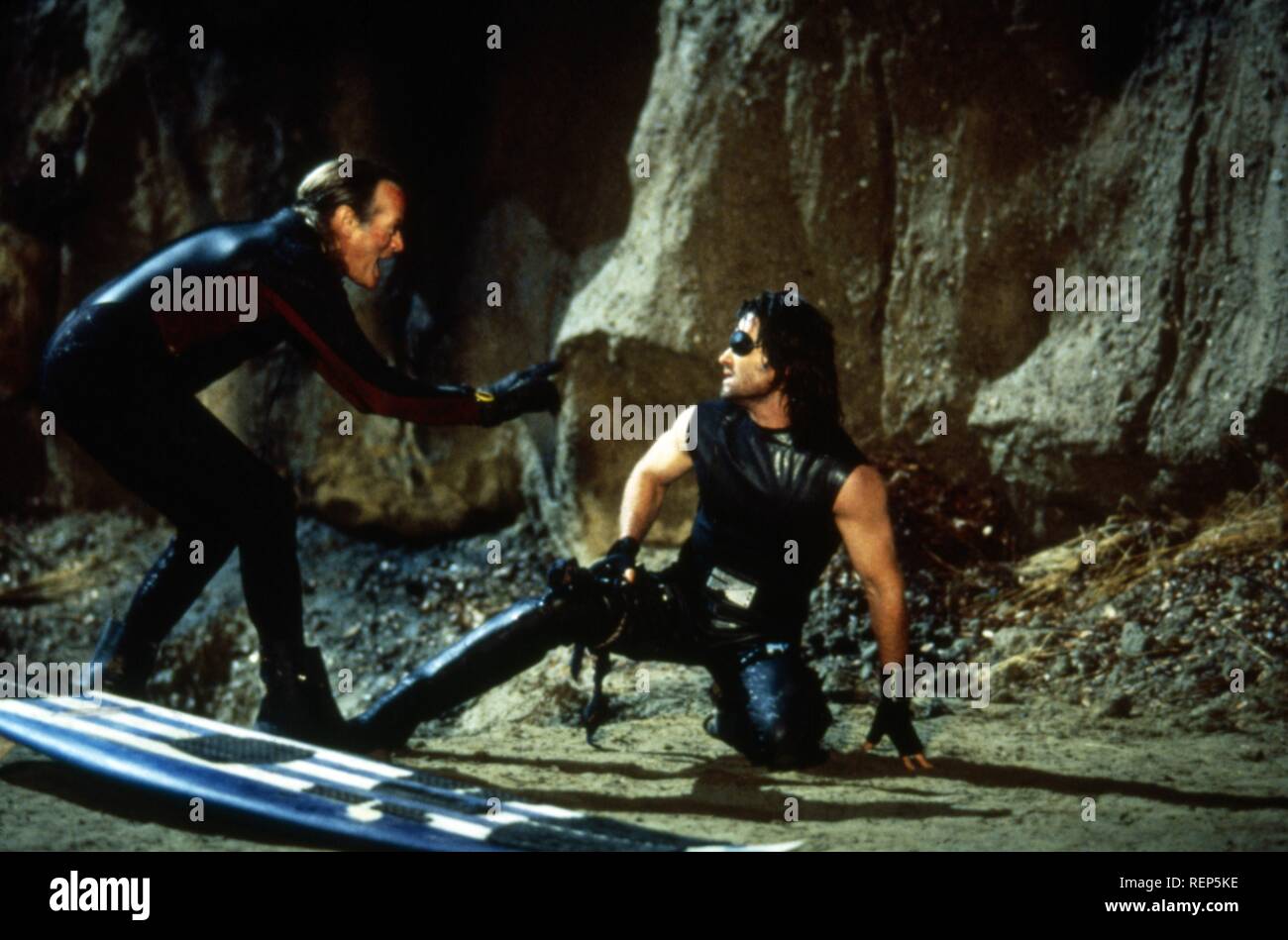 Escape from L.A. Year : 1996 USA Director : John Carpenter Peter Fonda ...