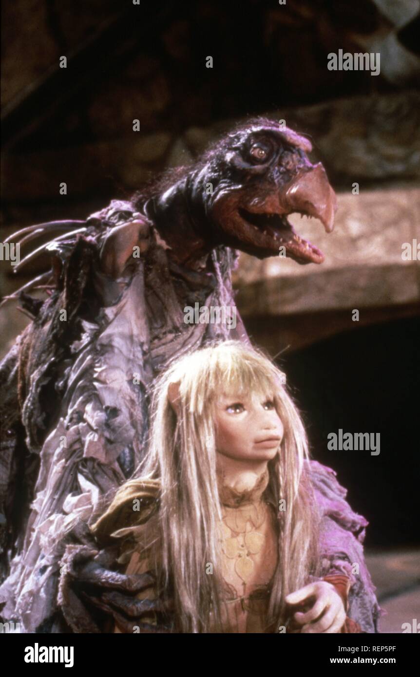 The Dark Crystal Year : 1982 USA Director : Jim Henson, Frank Oz ...