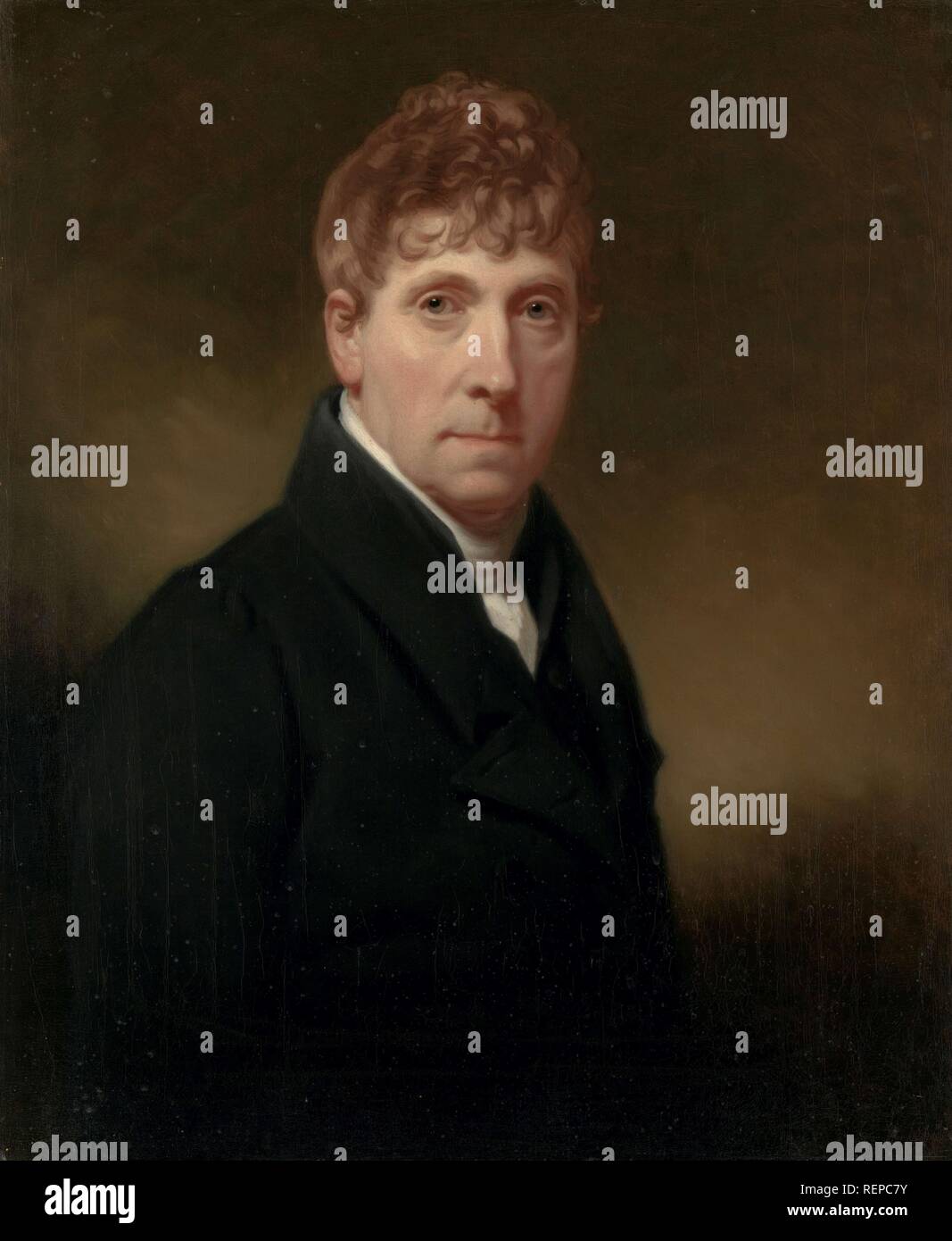 Portrait of charles howard hi-res stock photography and images - Alamy