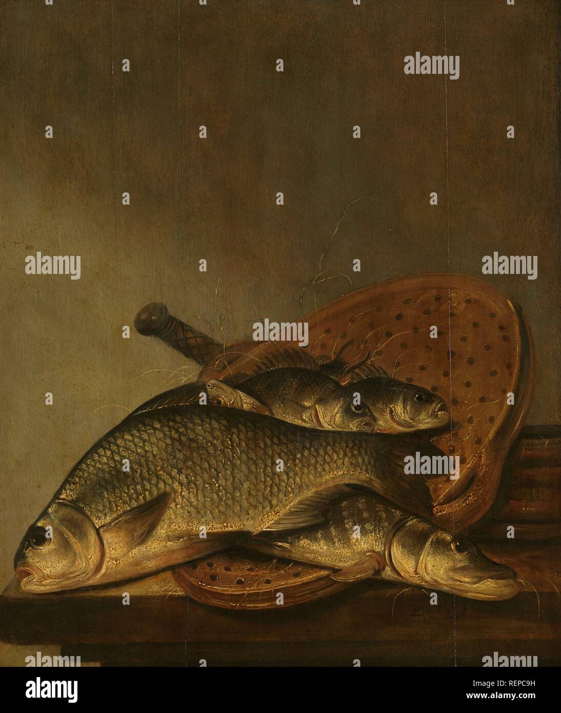 Putter fish hi-res stock photography and images - Alamy