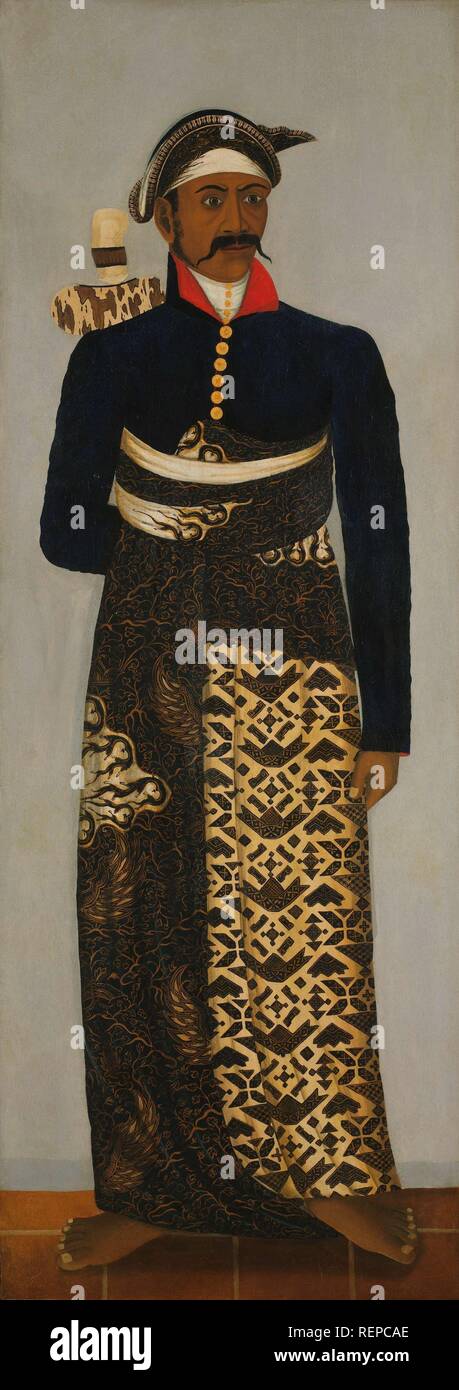 Javanese ruler hi-res stock photography and images - Alamy