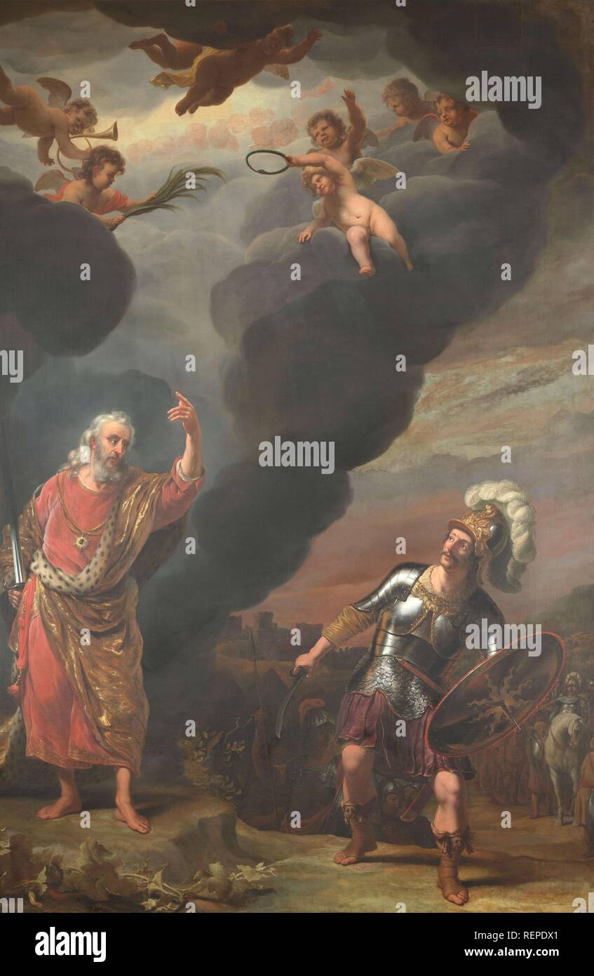 Gods army hi-res stock photography and images - Alamy