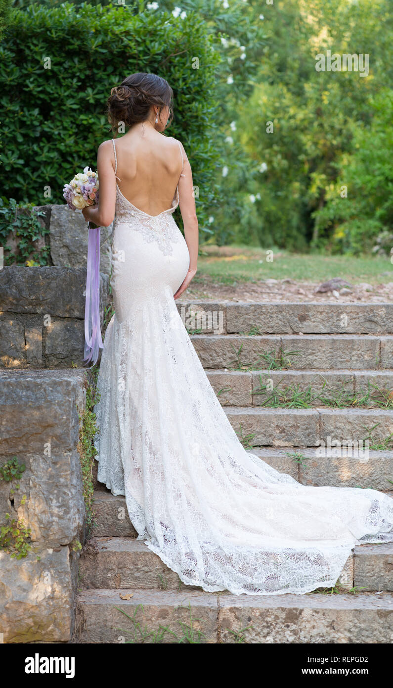 Wedding stairs hi-res stock photography and images - Alamy