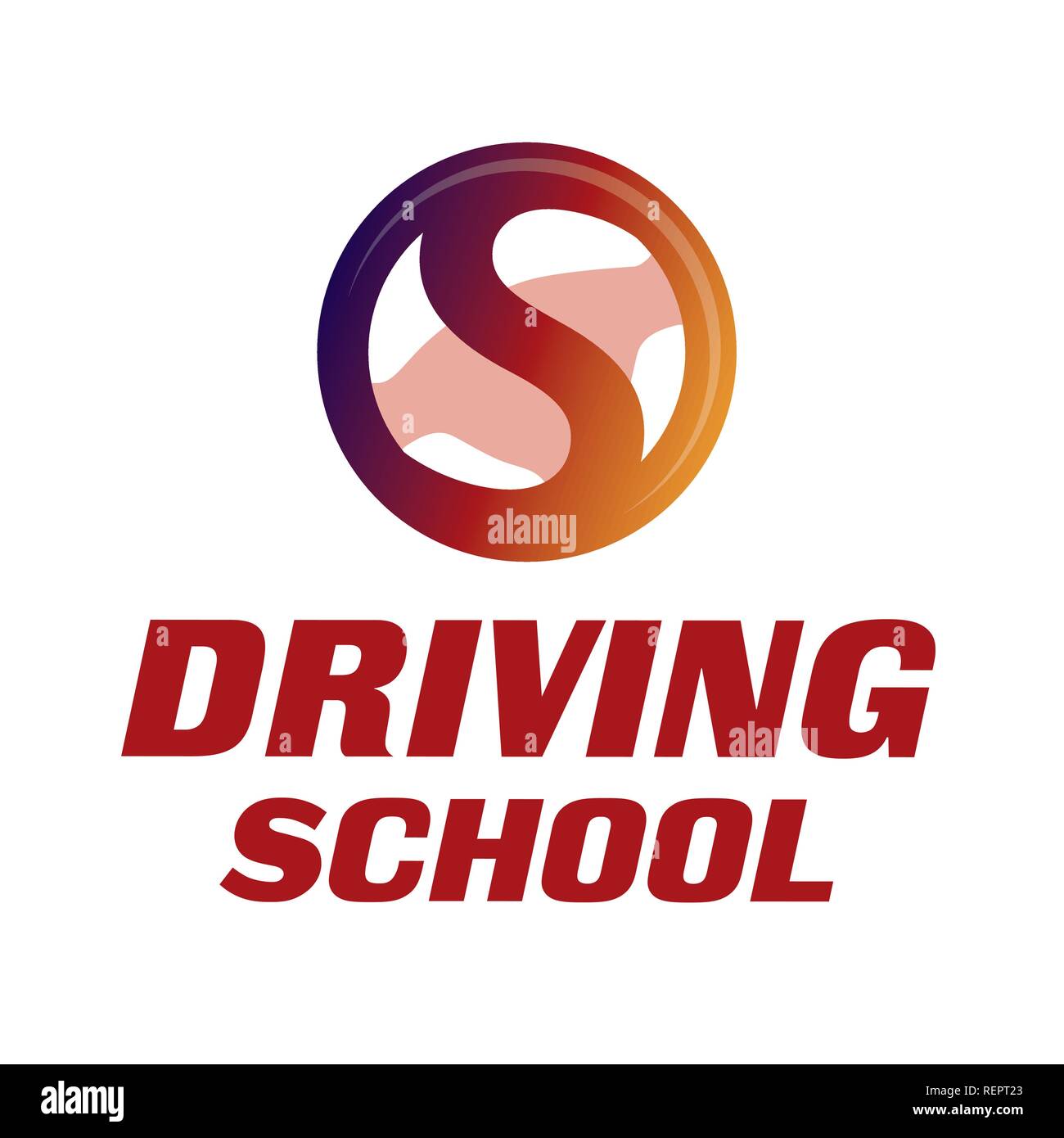 Learner license Stock Vector Images - Alamy