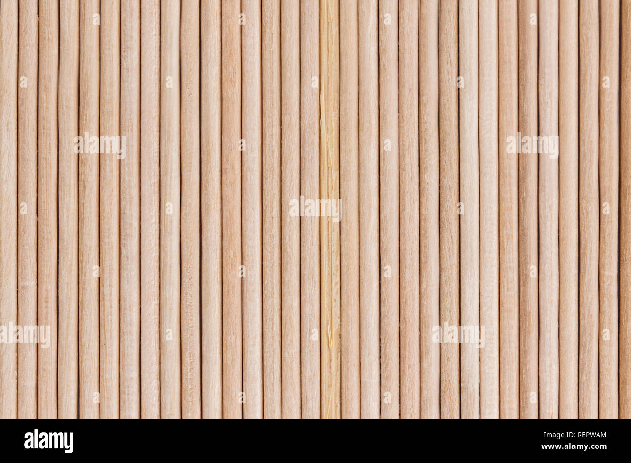 Wooden Toothpicks Close Up Background for backgrounds or textures Stock ...