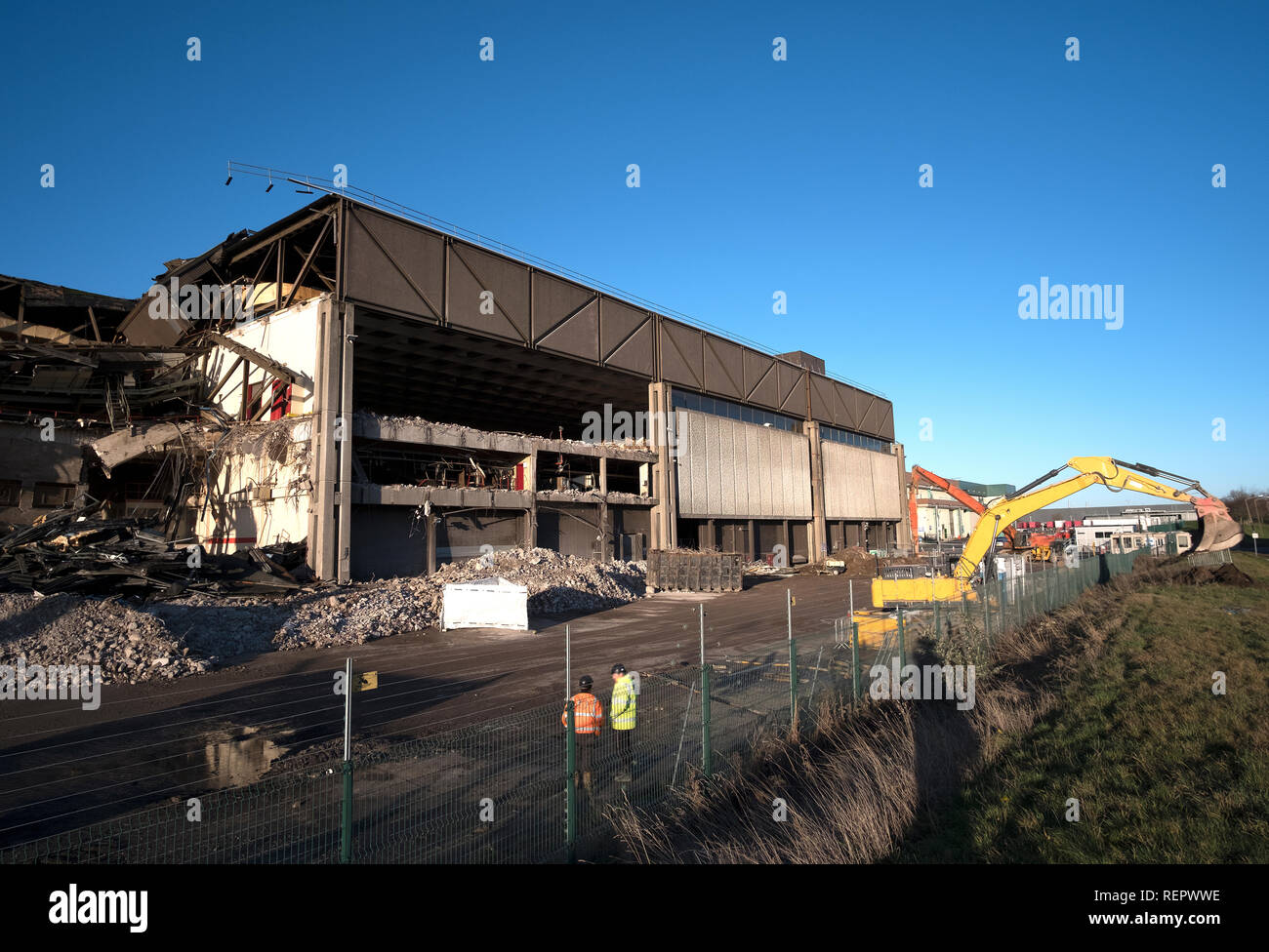 Imperial tobacco hi-res stock photography and images - Alamy