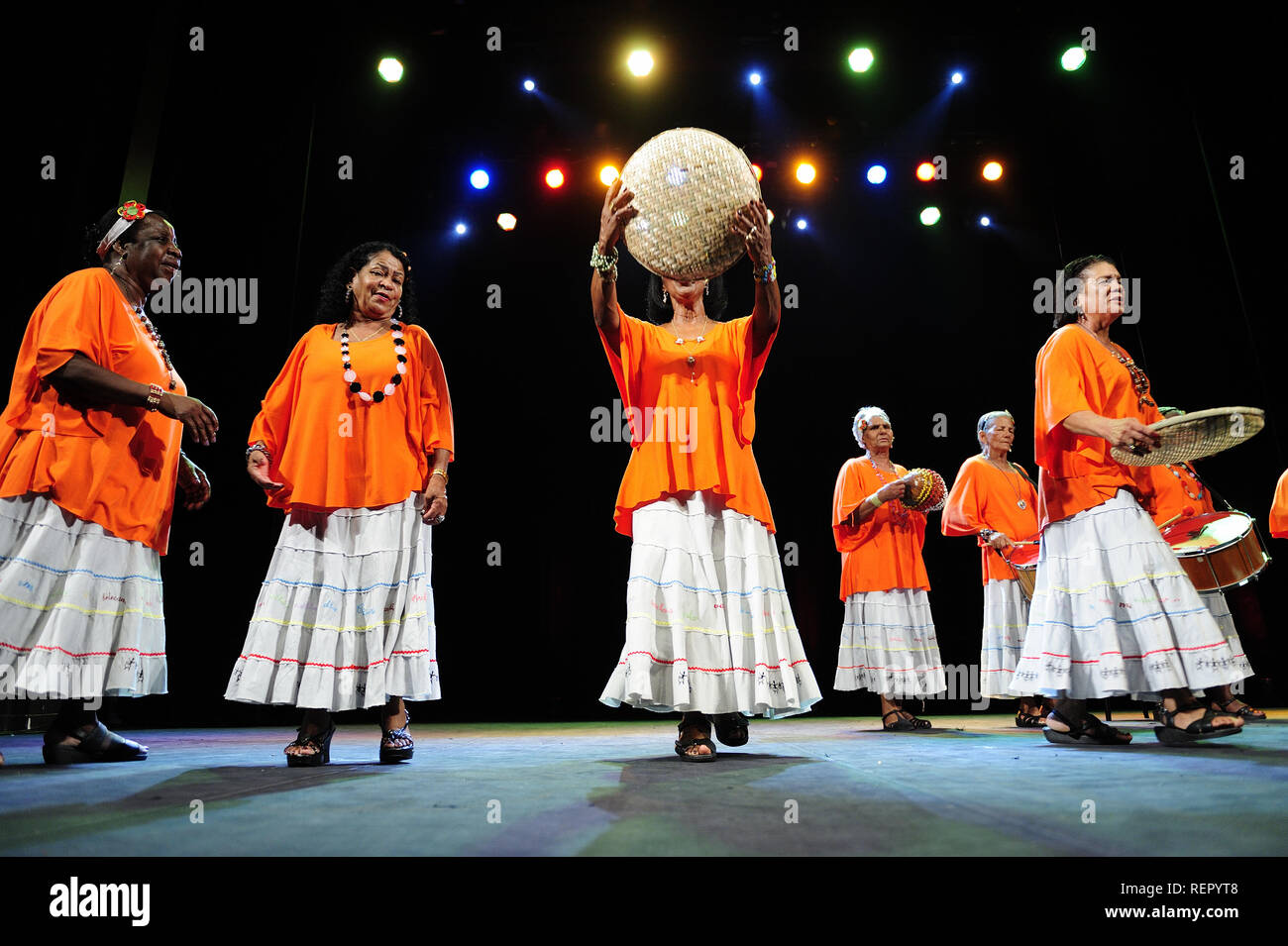 Brazilian women hi-res stock photography and images - Alamy