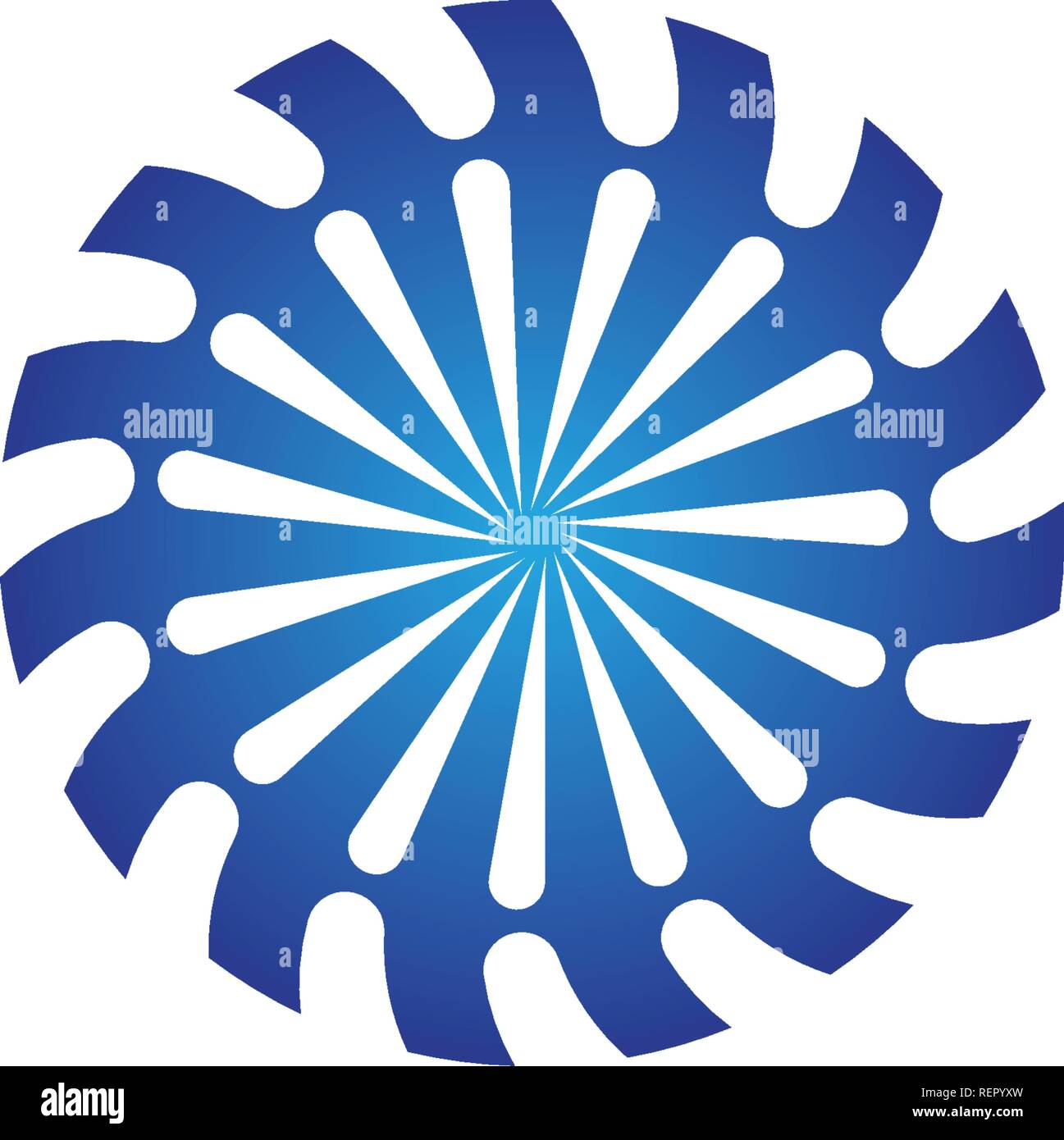 vortex circle logo and symbols template icons Stock Vector Image & Art - Alamy