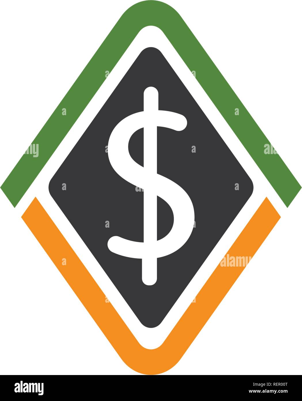money logo vector Stock Vector Image & Art - Alamy