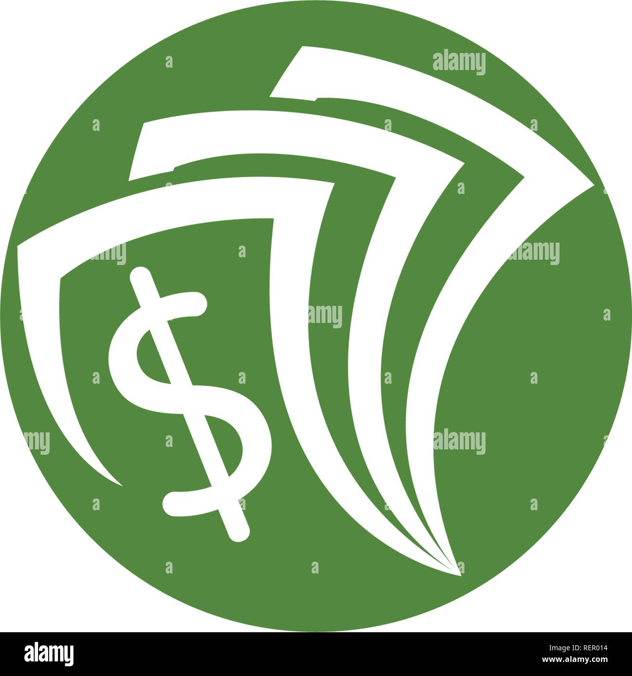 money logo vector Stock Vector Image & Art - Alamy