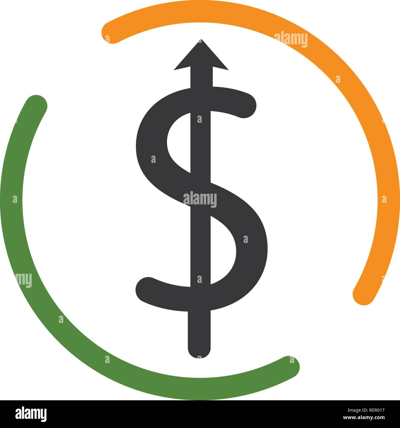 money logo vector Stock Vector Image & Art - Alamy