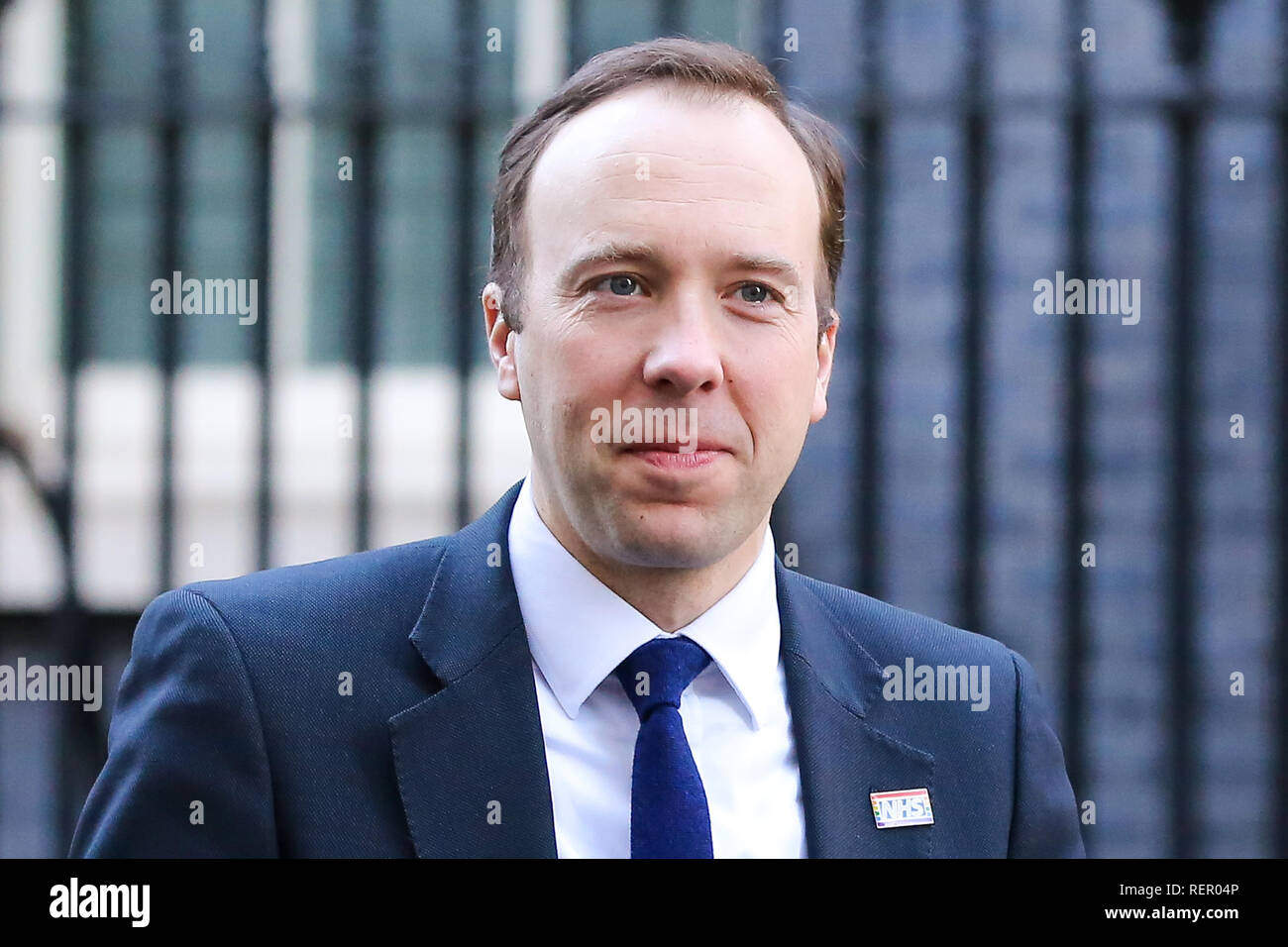 Matthew hancock hi-res stock photography and images - Alamy