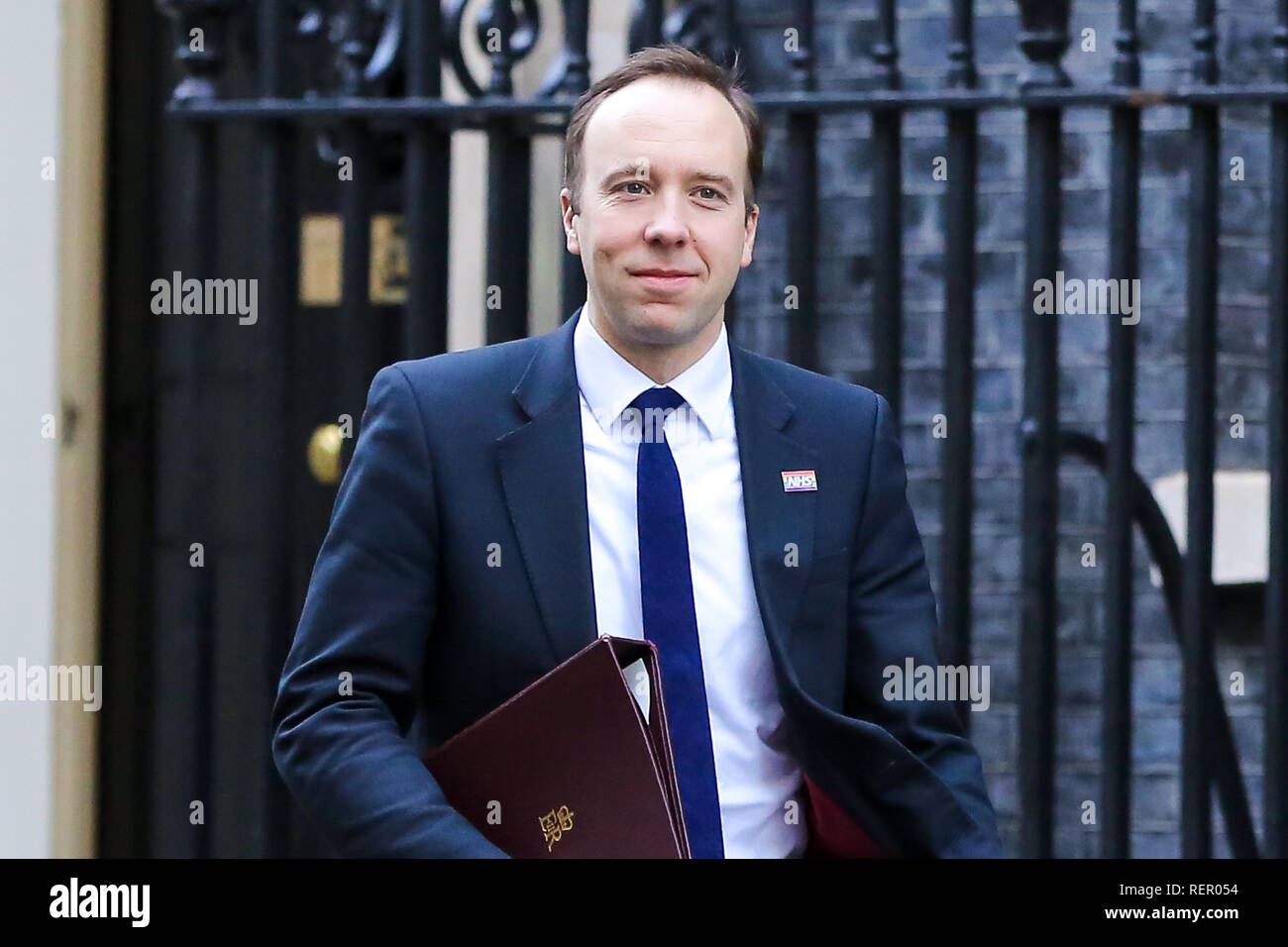 Matthew hancock hi-res stock photography and images - Alamy