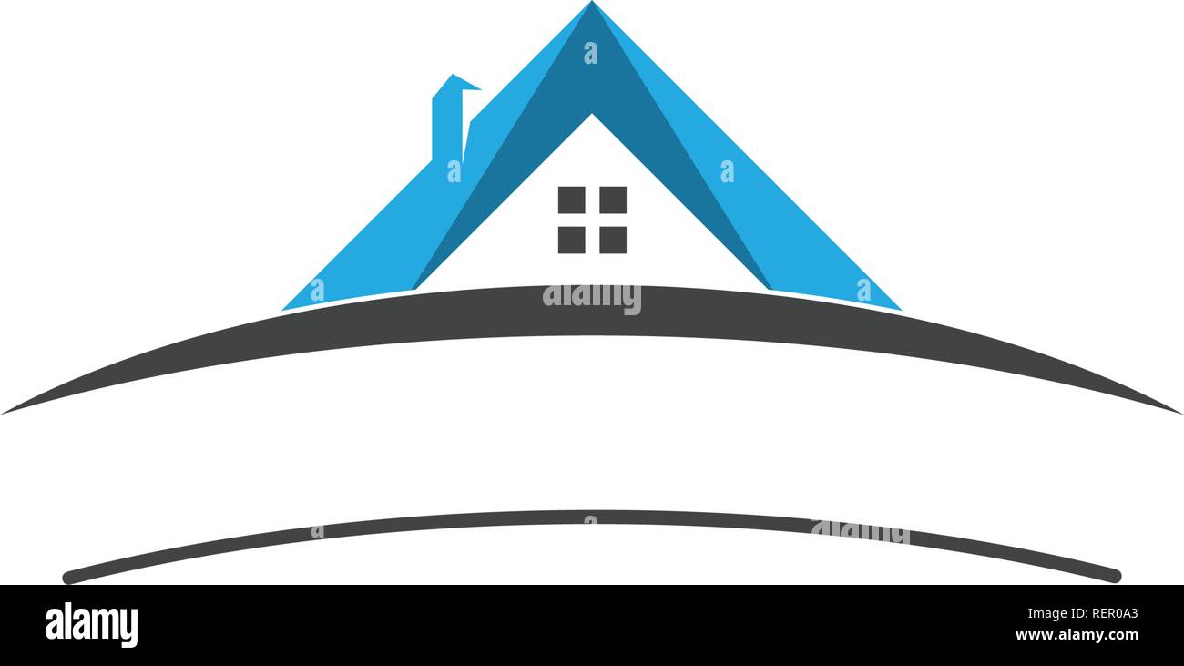 Home and building logo and symbol vector Stock Vector Image & Art - Alamy