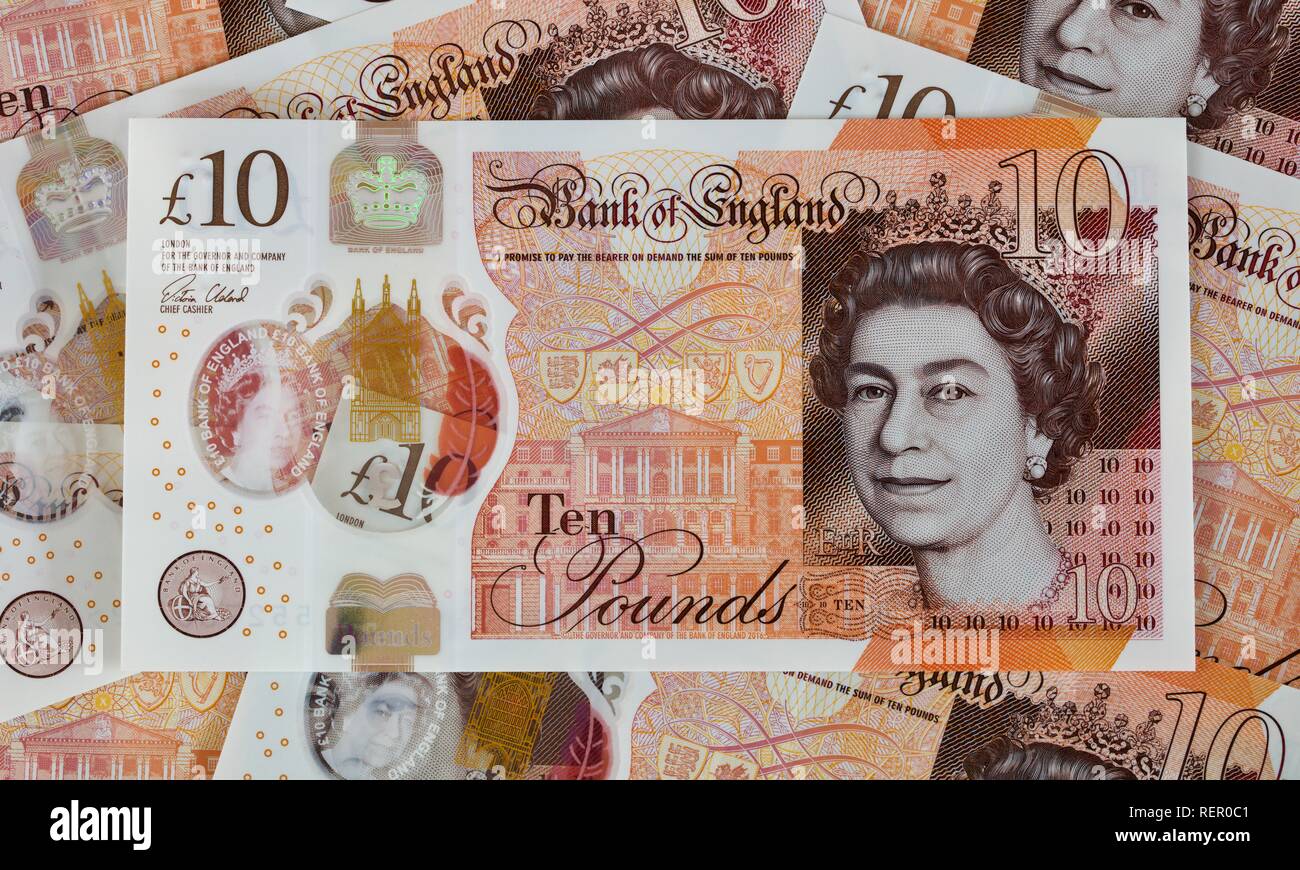 Polymer banknote hi-res stock photography and images - Alamy