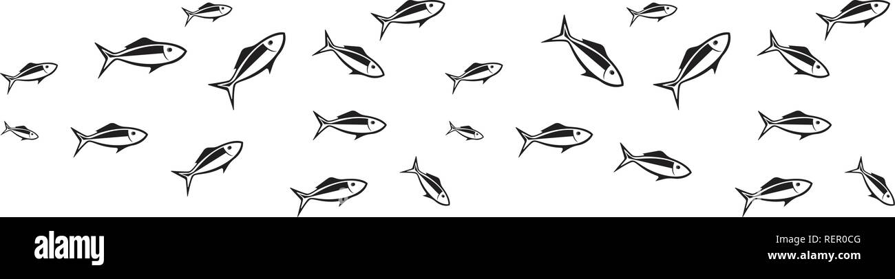 fish background vector Stock Vector Image & Art - Alamy