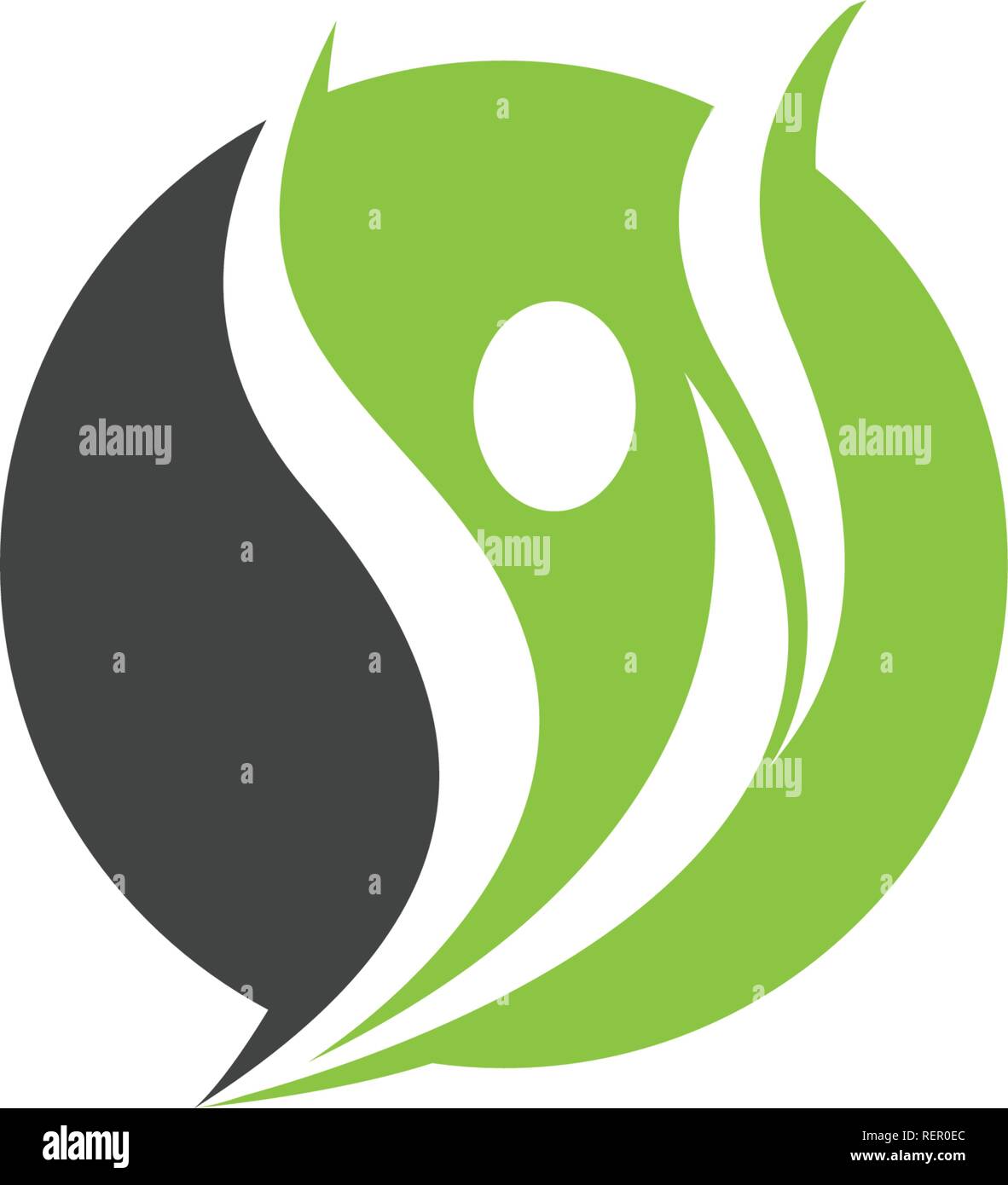 Leadership success life people health logo Stock Vector Image & Art - Alamy