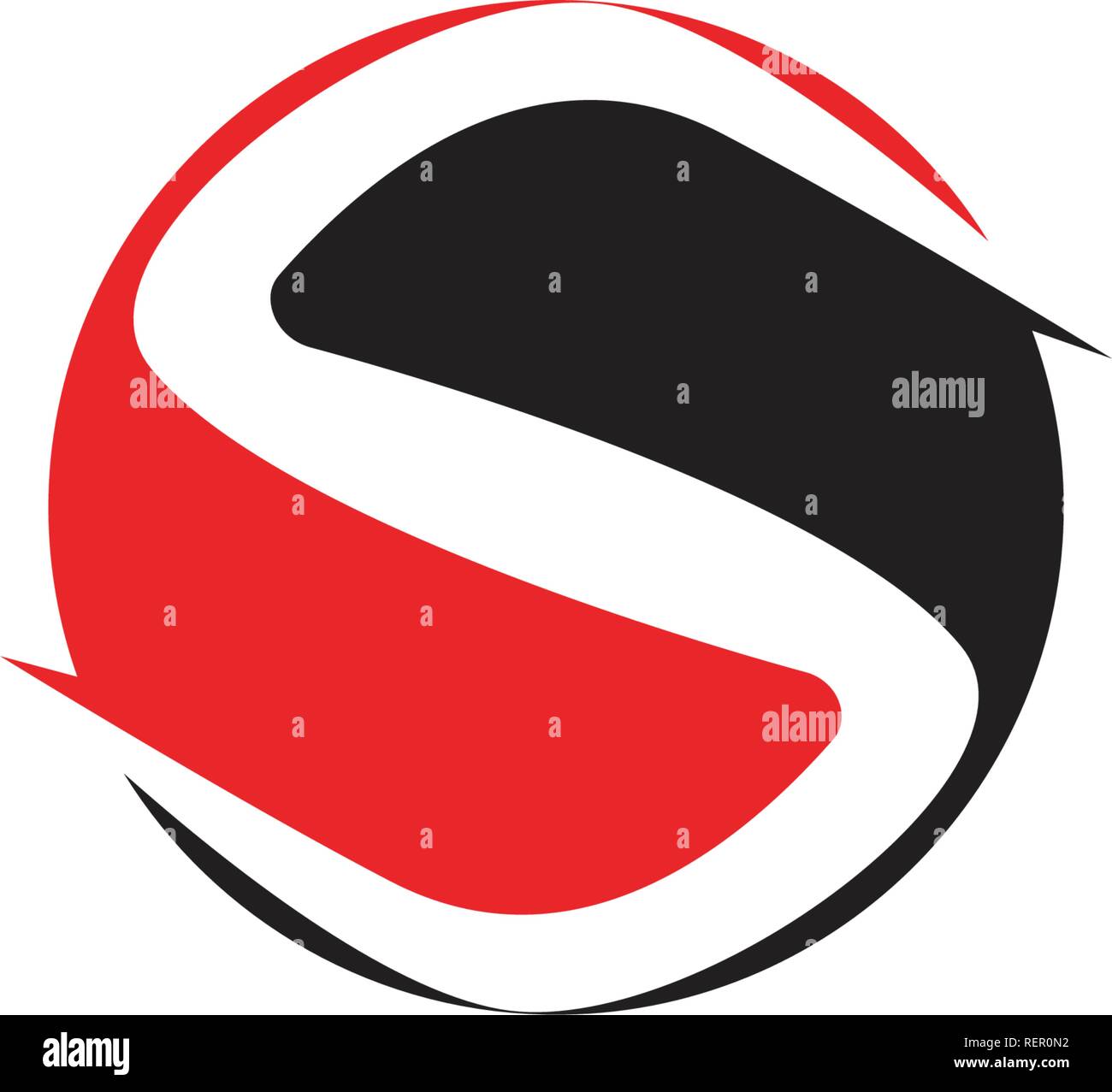 S logo and symbols template vector icons Stock Vector Image & Art - Alamy