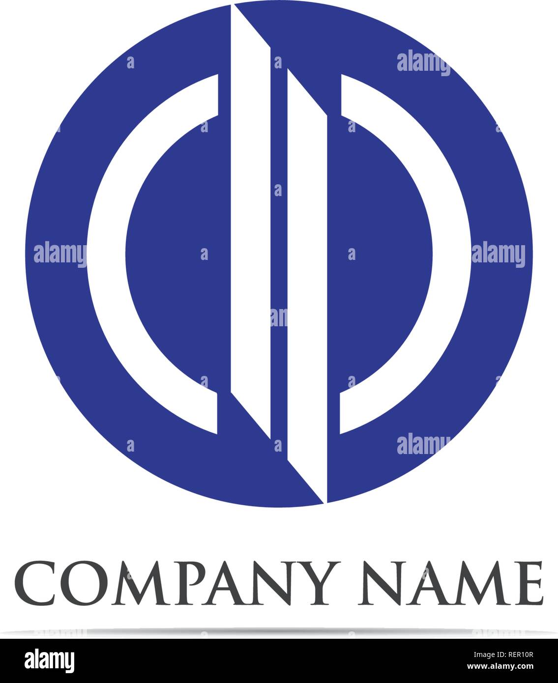 Finance logo and symbol vector Stock Vector Image & Art - Alamy