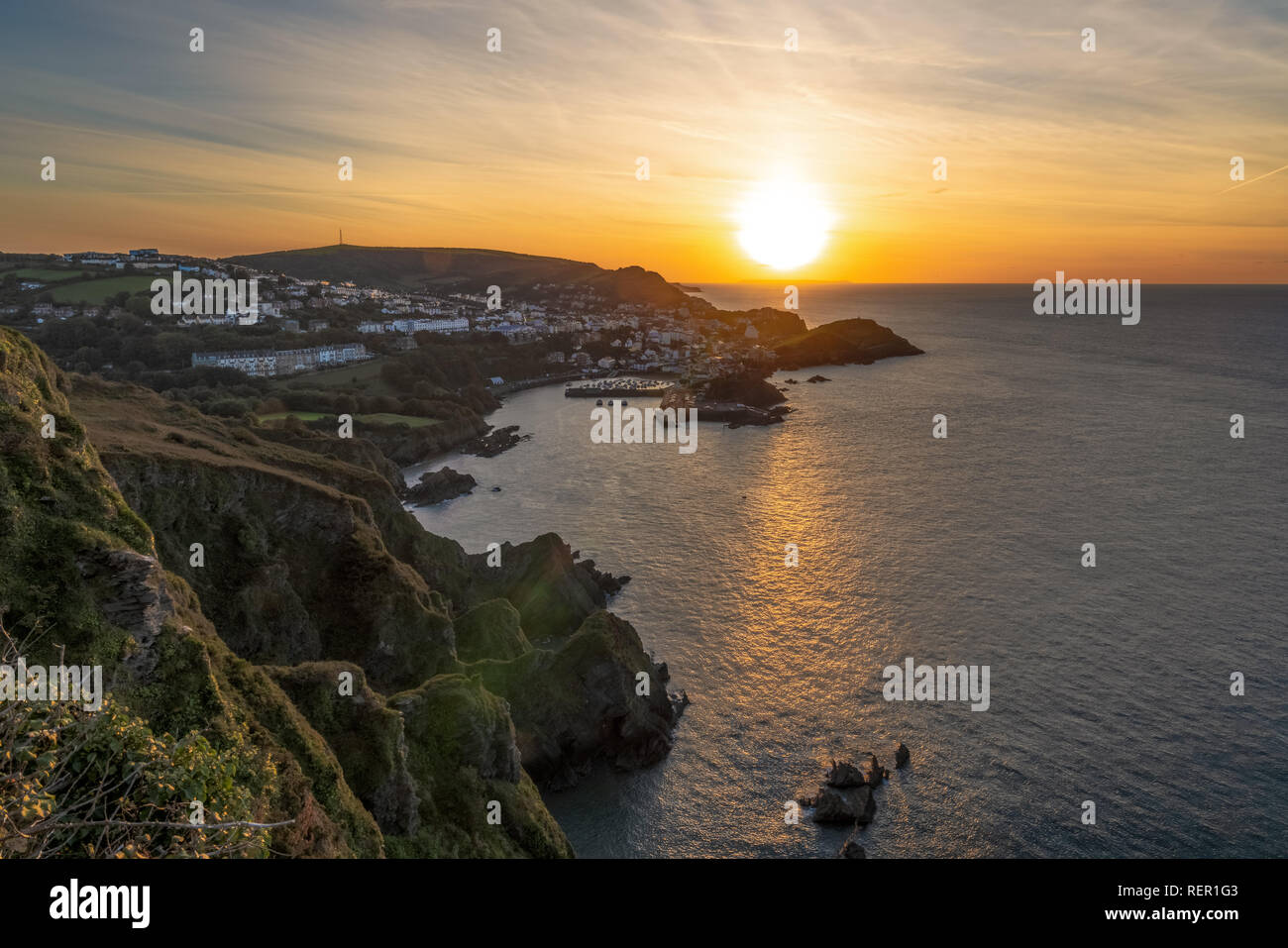 Hillsborough sun hi-res stock photography and images - Alamy