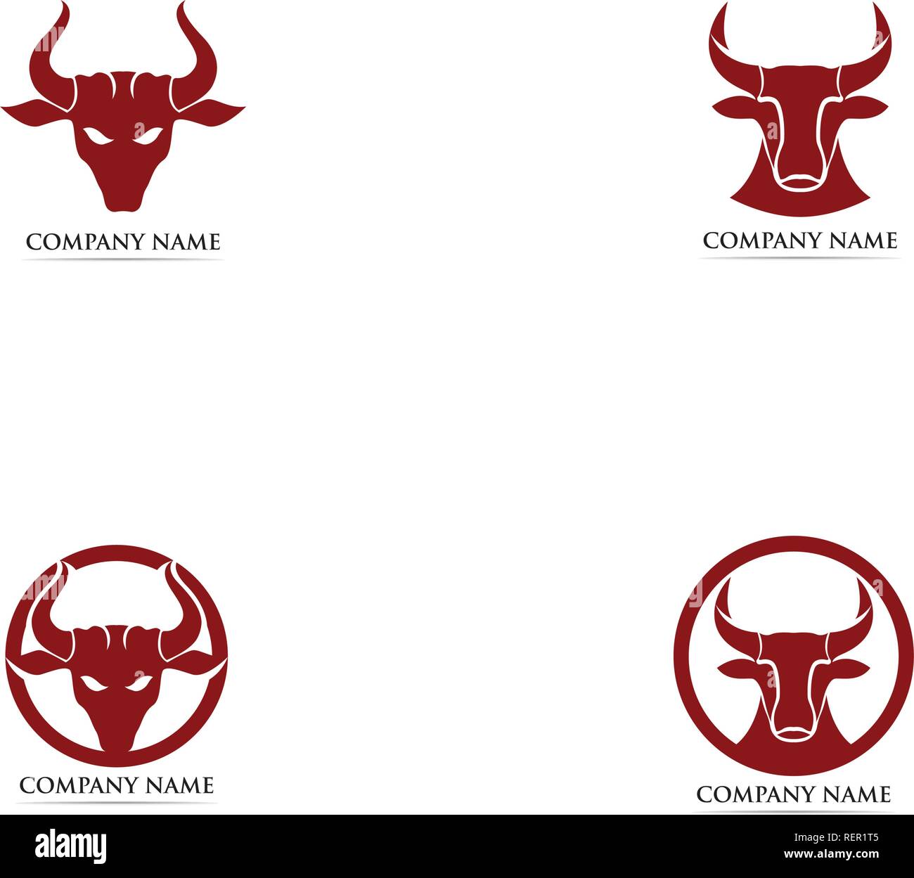 horn logo and symbols template icons app Stock Vector Image & Art - Alamy