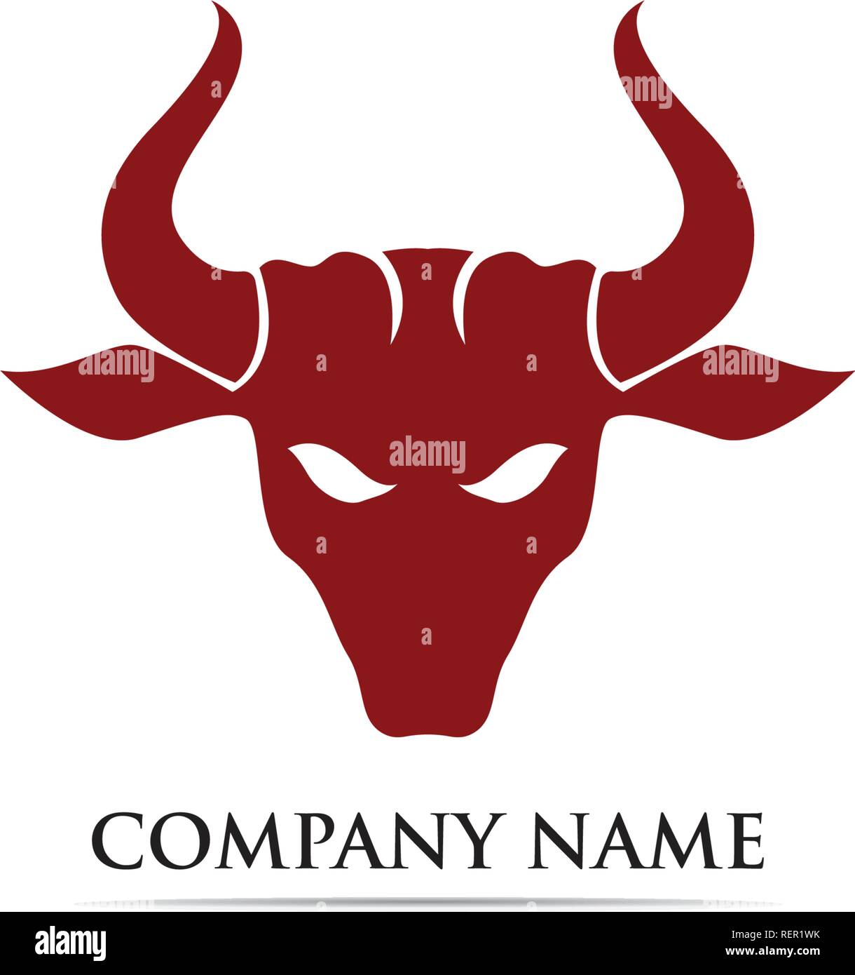 horn logo and symbols template icons app Stock Vector Image & Art - Alamy