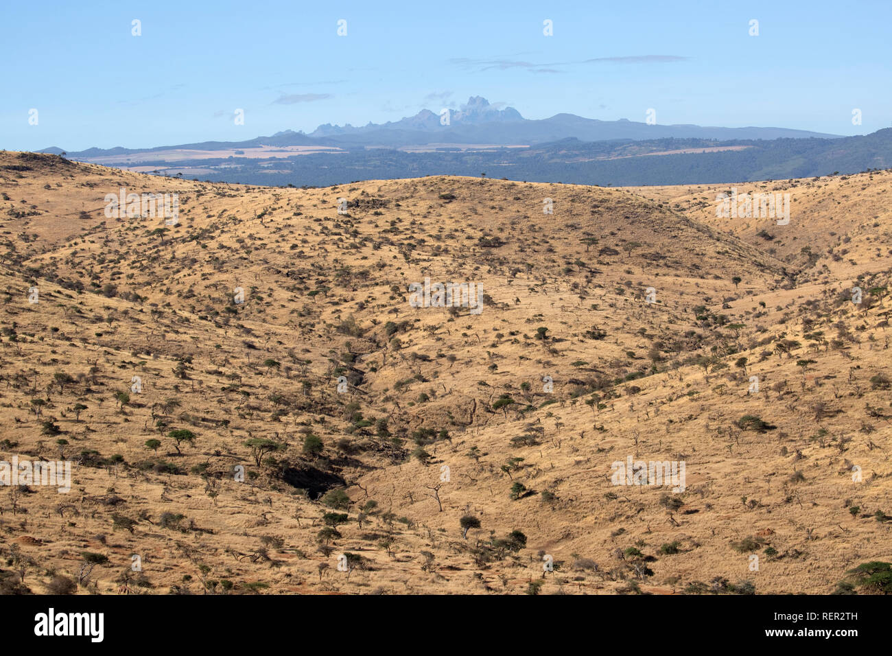Mount kenya conservancy hi-res stock photography and images - Alamy