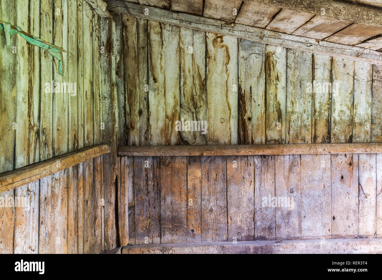 Rotting wooden beams hi-res stock photography and images - Alamy