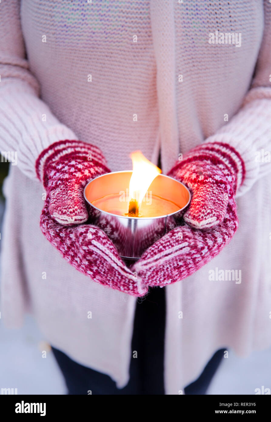 Burning pitch hi-res stock photography and images - Alamy