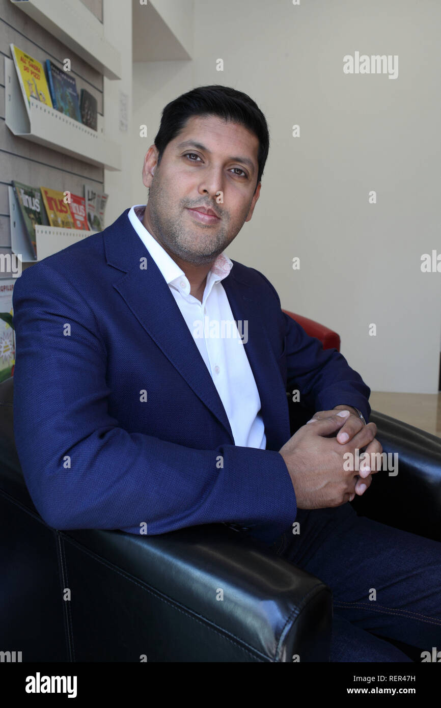 Abir mukherjee hi-res stock photography and images - Alamy