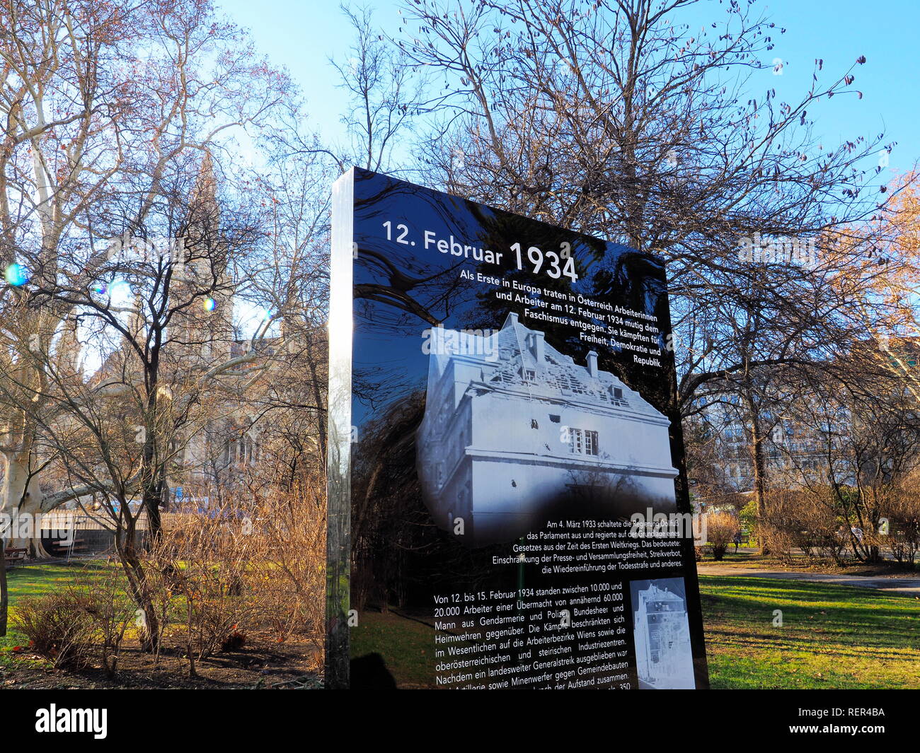 12th february 1934 hi-res stock photography and images - Alamy