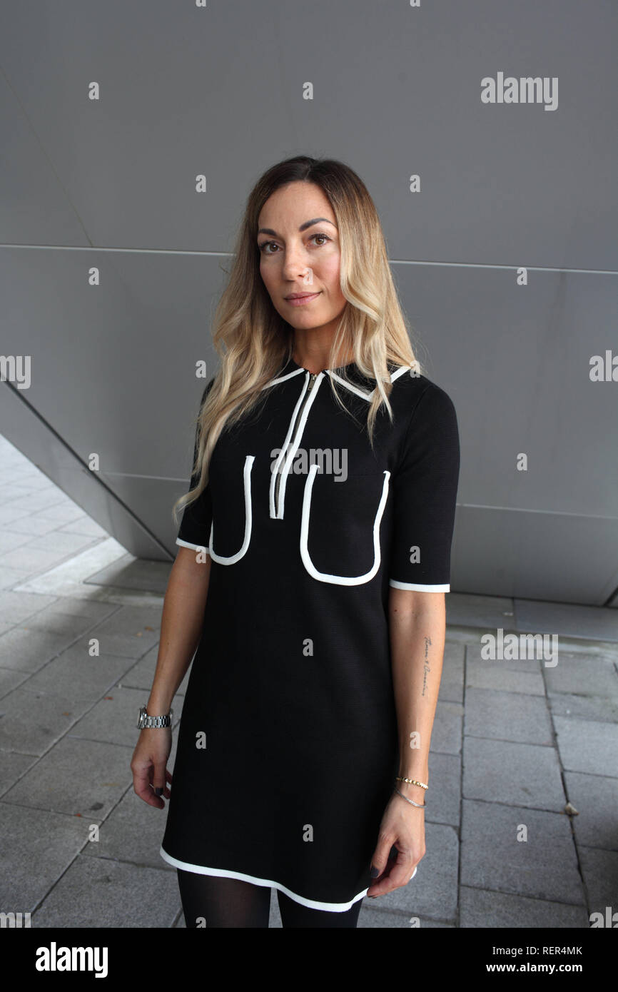 Katrine engberg hi-res stock photography and images - Alamy