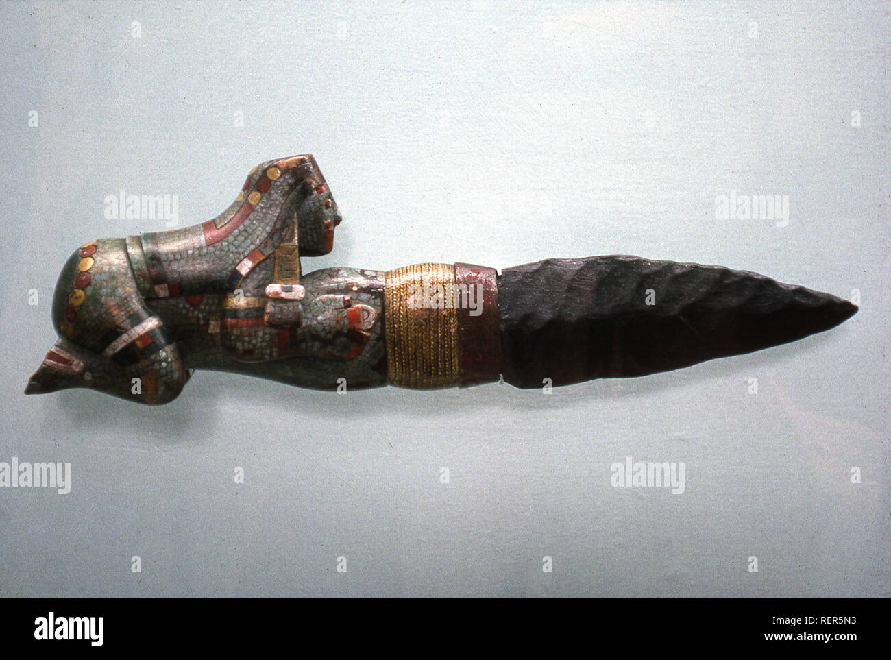 Aztec Human Sacrifice High Resolution Stock Photography and Images - Alamy