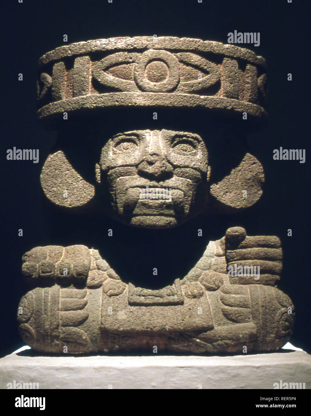 Huehueteotl High Resolution Stock Photography and Images - Alamy