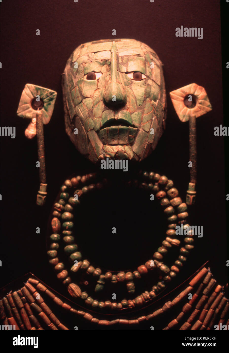 Mayan King Pacal High Resolution Stock Photography and Images - Alamy