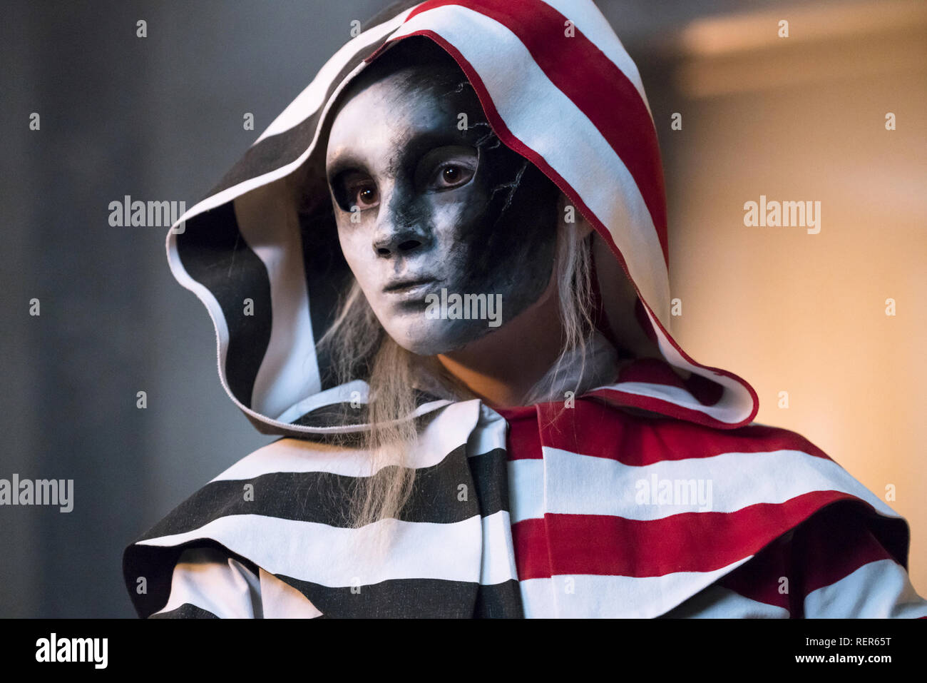 Francesca Root-Dodson, "Gotham" Season 5 (2019) Credit: Fox ...