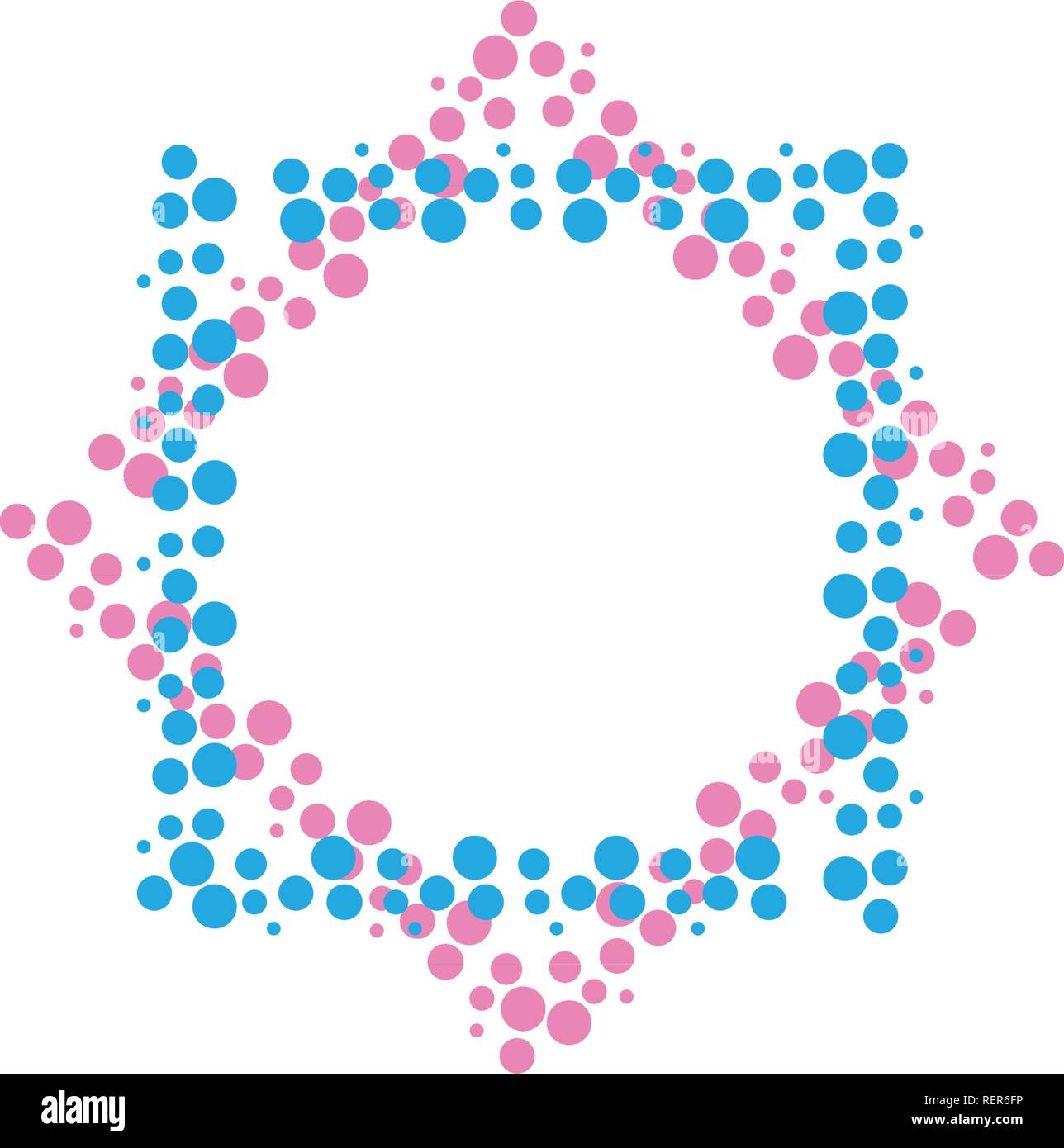 Circle logo vector template Stock Vector Image & Art - Alamy