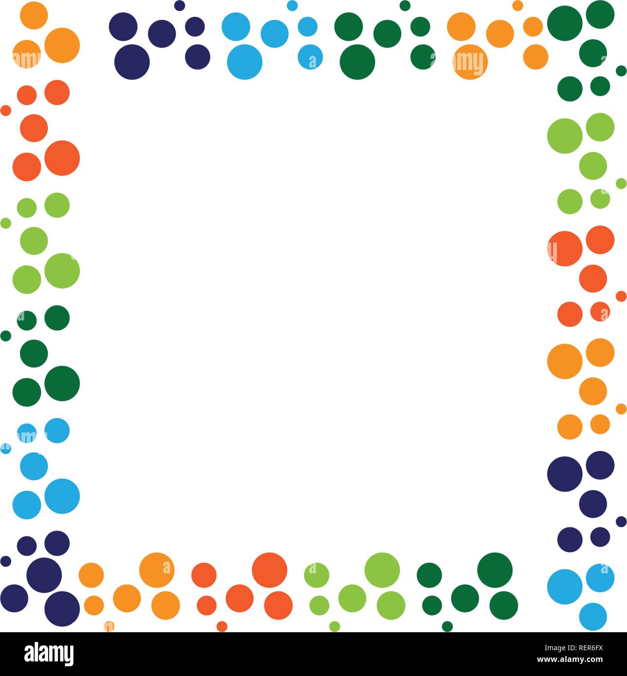 Circle logo vector template Stock Vector Image & Art - Alamy