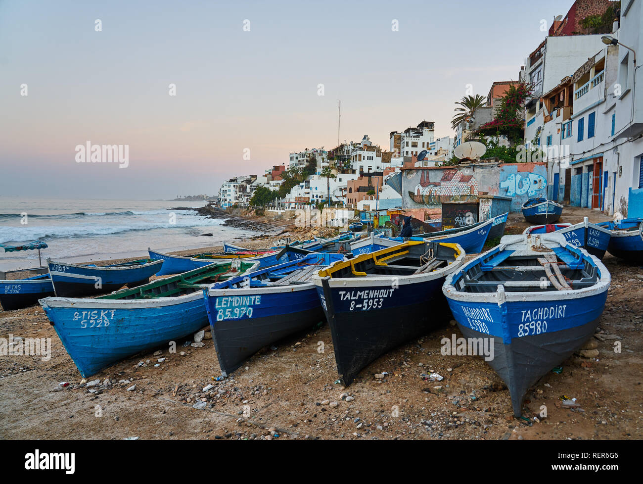 Agadir hi-res stock photography and images - Alamy